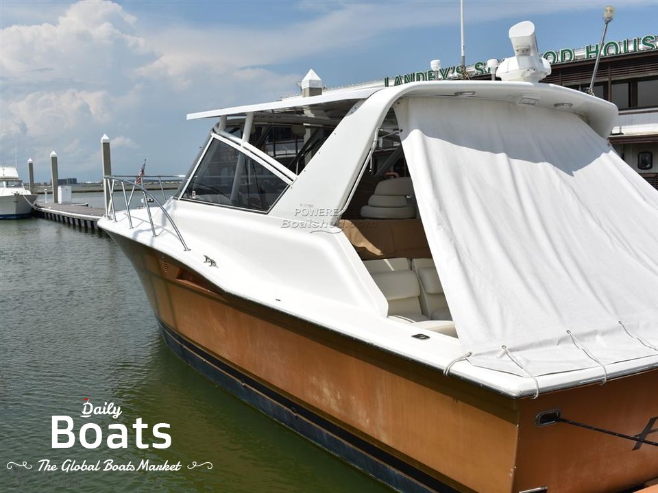 Hatteras Yachts 39 Express for sale. View price, photos and Buy ...