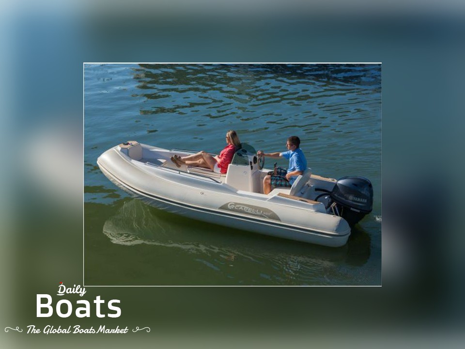 2022 Capelli Boats Tempest 460 for sale. View price, photos and Buy ...