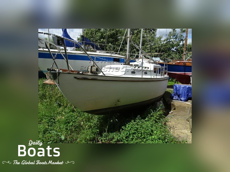 1971 Marcon Marine Trident 24 for sale. View price, photos and Buy 1971 ...