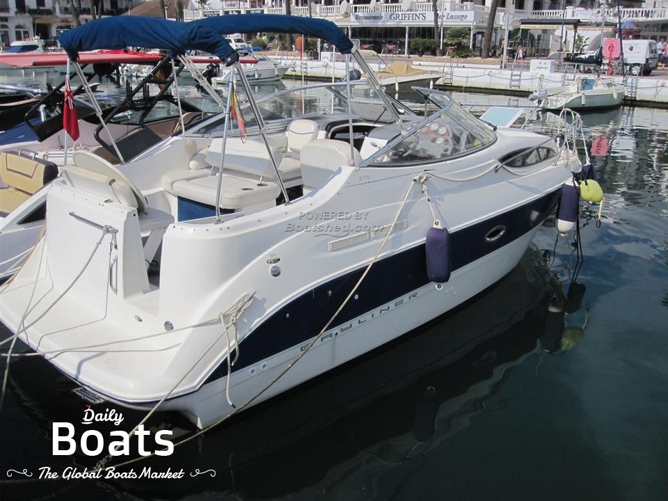 2005 Bayliner Boats 275 for sale. View price, photos and Buy 2005 ...