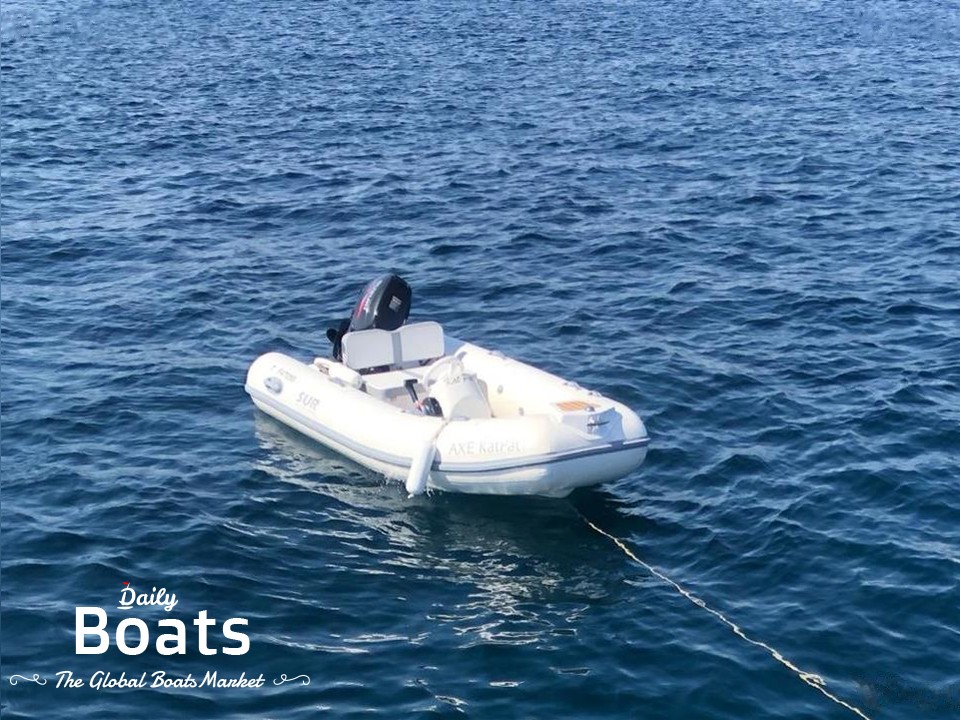 2016 SUR Marine St 290 for sale. View price, photos and Buy 2016 SUR ...