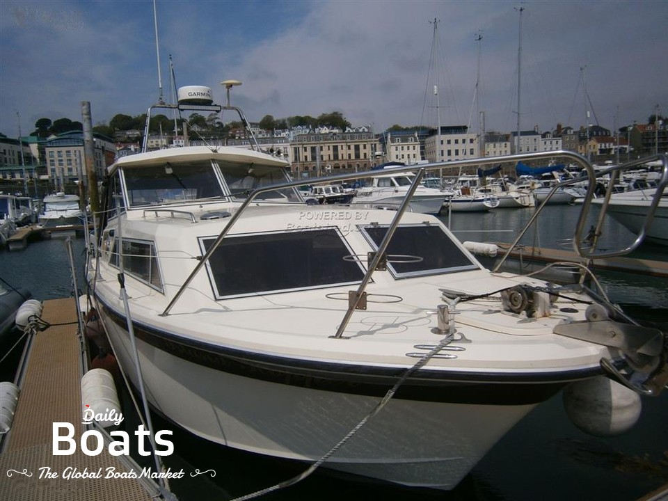 1984 Fairline Mirage 29 for sale. View price, photos and Buy 1984 ...