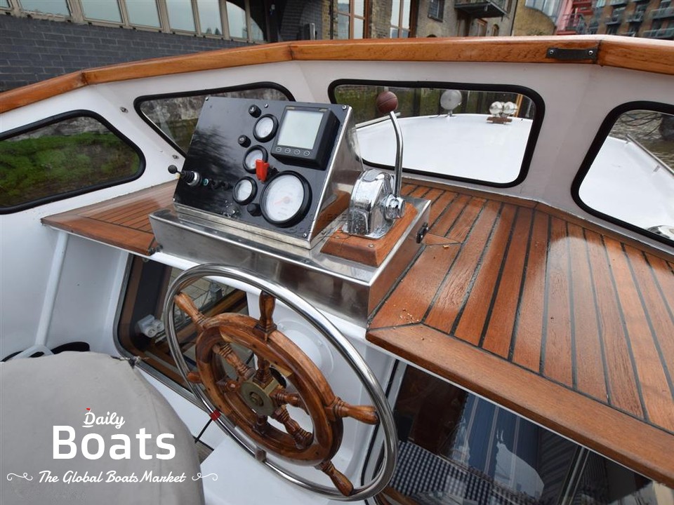 1982 Dutch Steel Cruiser for sale. View price, photos and Buy 1982 ...