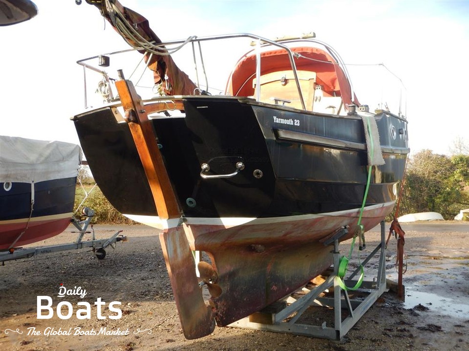 2004 Yarmouth 23 for sale. View price, photos and Buy 2004 Yarmouth 23 ...