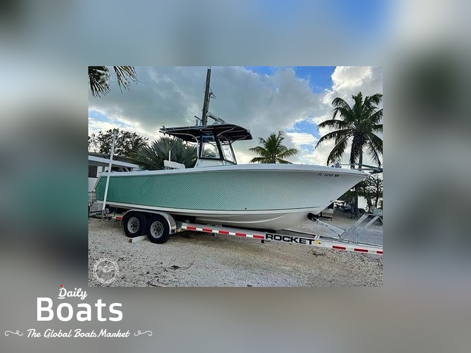 2007 Sailfish Boats 266 Cc for sale. View price, photos and Buy 2007 ...