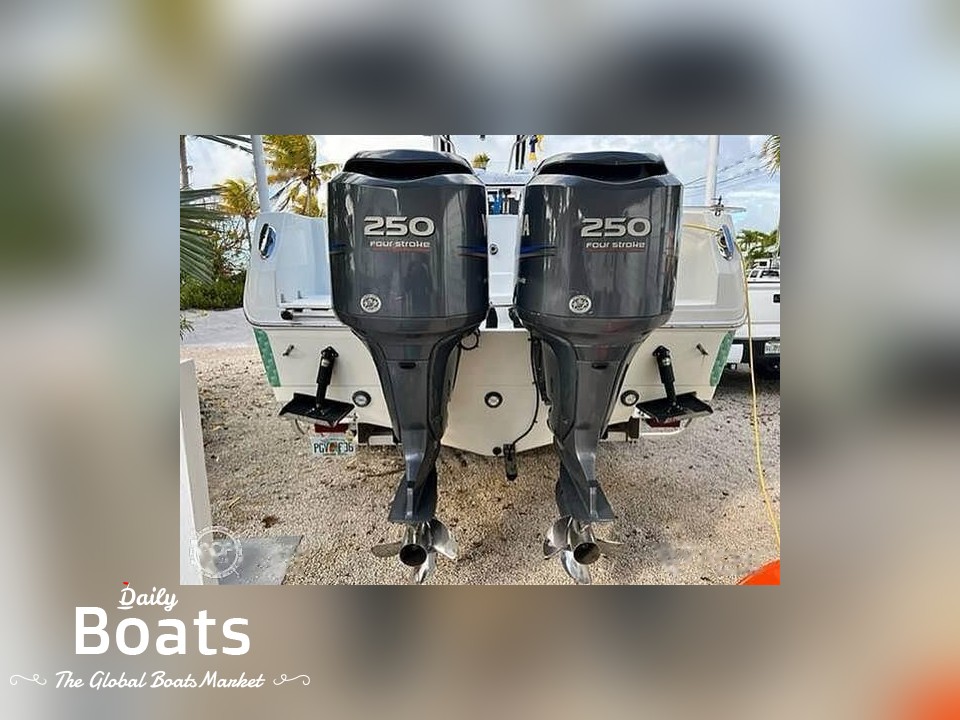 2007 Sailfish Boats 266 Cc for sale. View price, photos and Buy 2007 ...