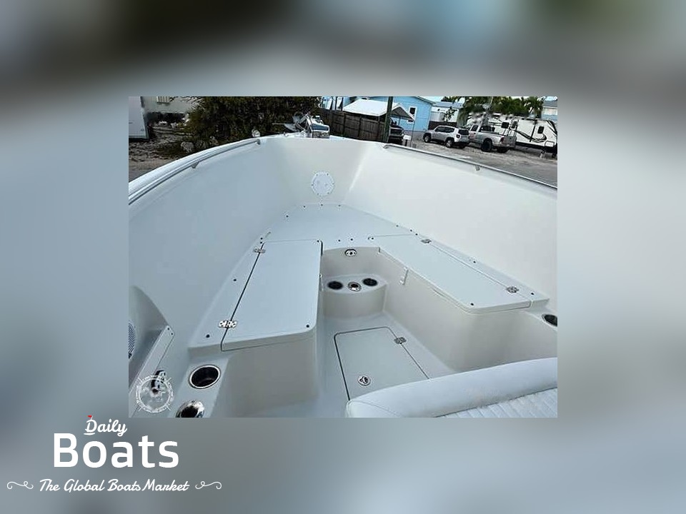 2007 Sailfish Boats 266 Cc for sale. View price, photos and Buy 2007 ...