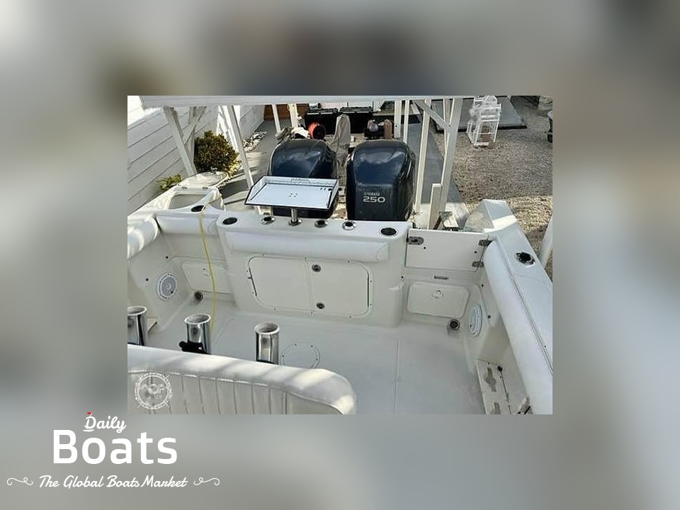 2007 Sailfish Boats 266 Cc for sale. View price, photos and Buy 2007 ...