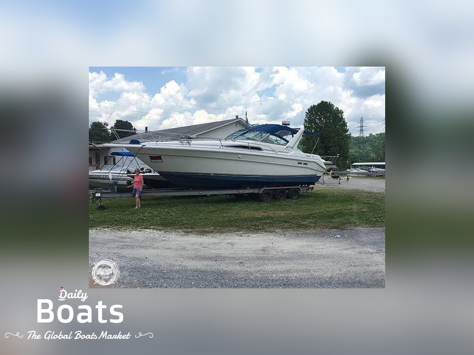 1992 Sea Ray Boats 330 Sundancer for sale. View price, photos and Buy ...