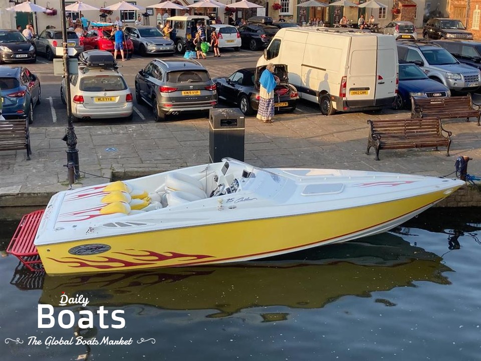 2006 Baja Marine 25 Outlaw for sale. View price, photos and Buy 2006 ...