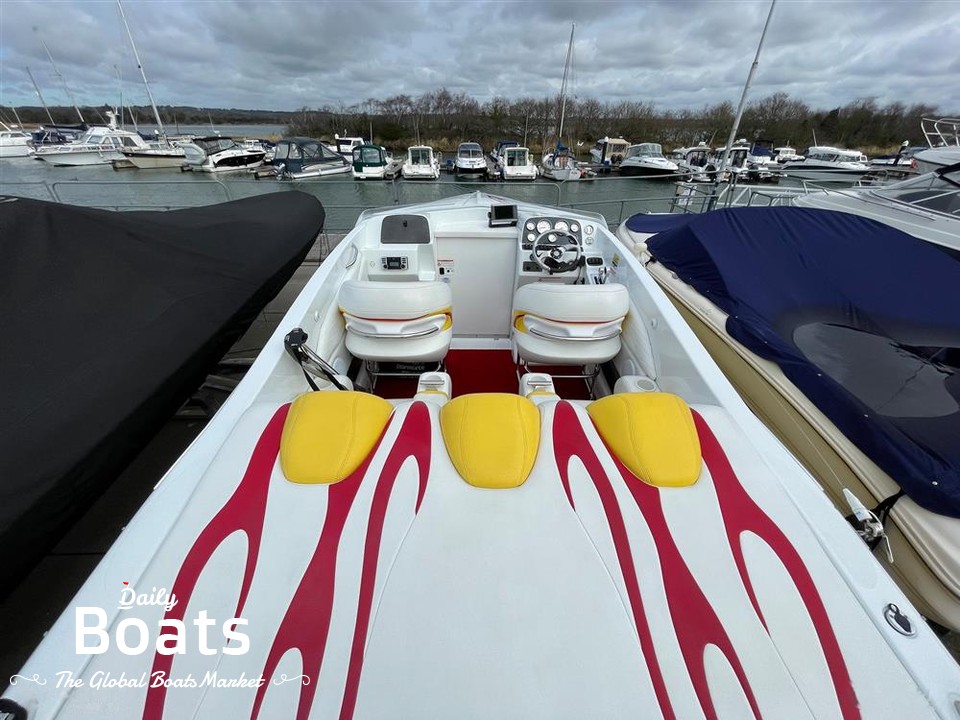 2006 Baja Marine 25 Outlaw for sale. View price, photos and Buy 2006 ...