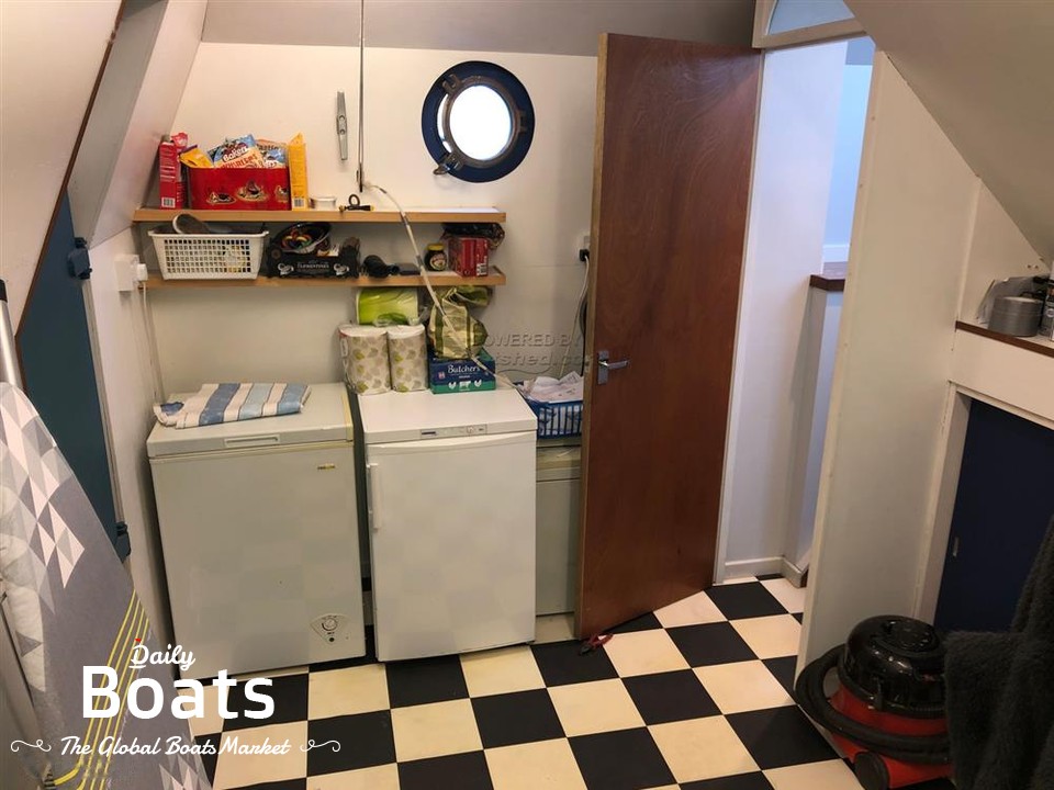 1958 Houseboat Dutch Barge for sale. View price, photos and Buy 1958 ...