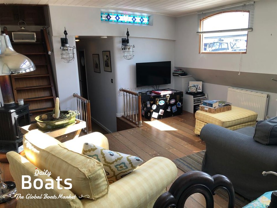 1958 Houseboat Dutch Barge for sale. View price, photos and Buy 1958 ...