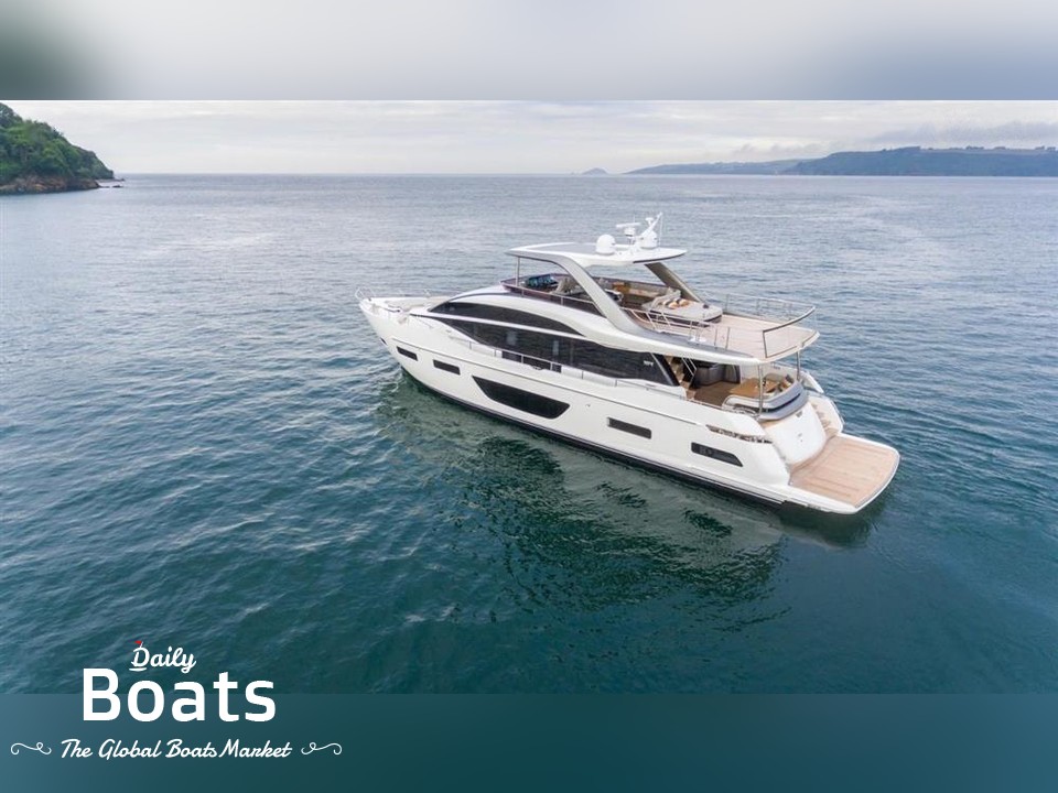 2020 Princess Y85 for sale. View price, photos and Buy 2020 Princess ...