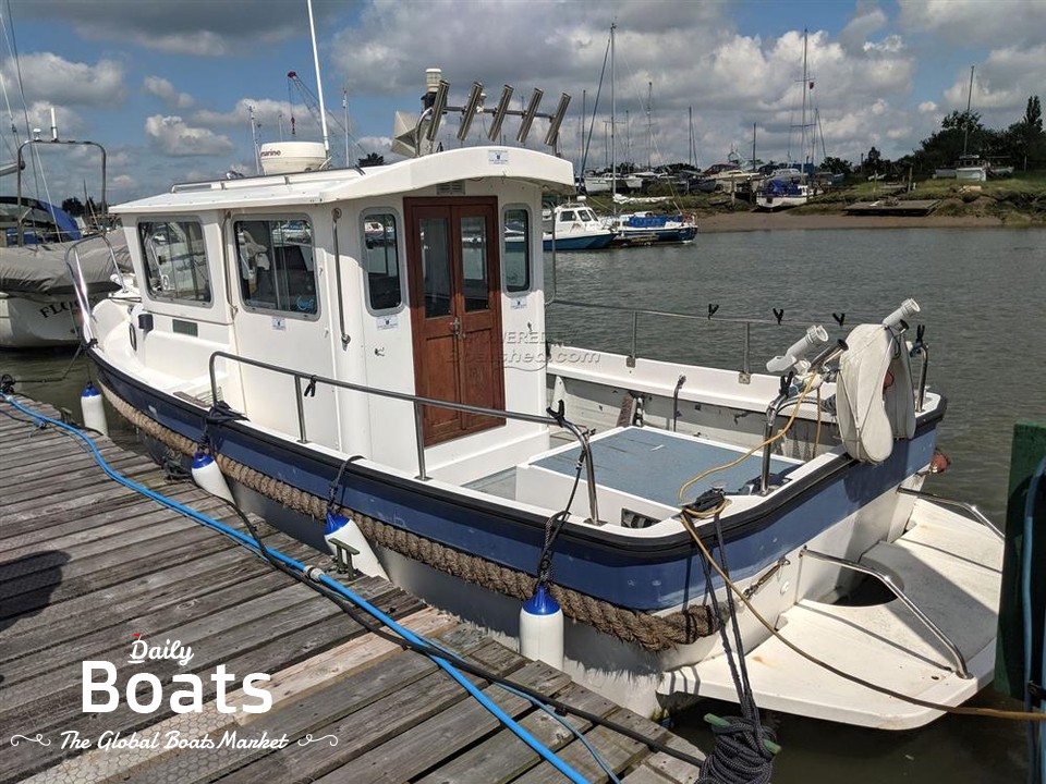 1998 Hardy Motor Boats 24 Fishing for sale. View price, photos and Buy ...