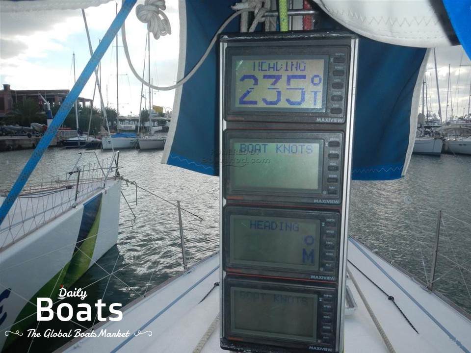 1995 X-Yachts Imx 38 for sale. View price, photos and Buy 1995 X-Yachts ...