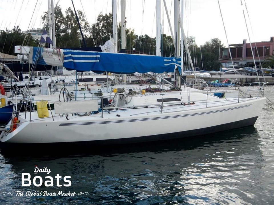 1995 X-Yachts Imx 38 на продажу. Посмотреть цену, фотографии и Купить ...