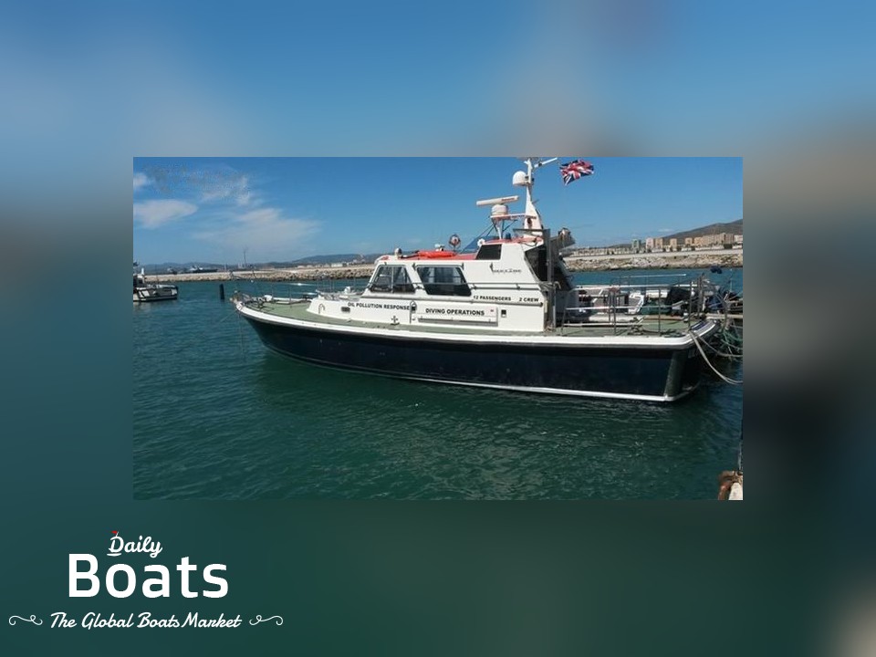 1982 Halmatic Nelson 50 for sale. View price, photos and Buy 1982 ...