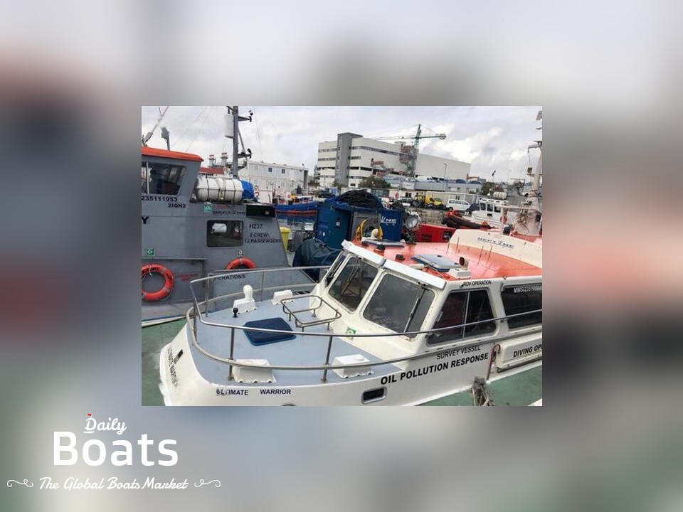 1982 Halmatic Nelson 50 for sale. View price, photos and Buy 1982 ...