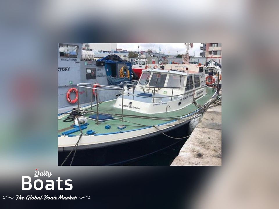 1982 Halmatic Nelson 50 for sale. View price, photos and Buy 1982 ...