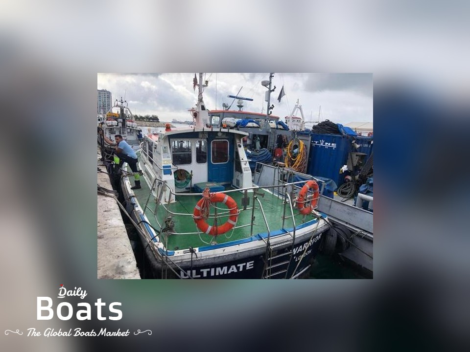 1982 Halmatic Nelson 50 for sale. View price, photos and Buy 1982 ...