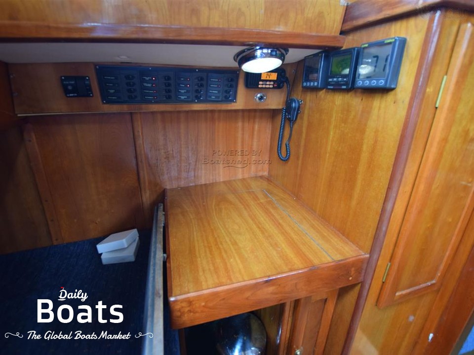 1998 Ebbtide 33 for sale. View price, photos and Buy 1998 Ebbtide 33 ...