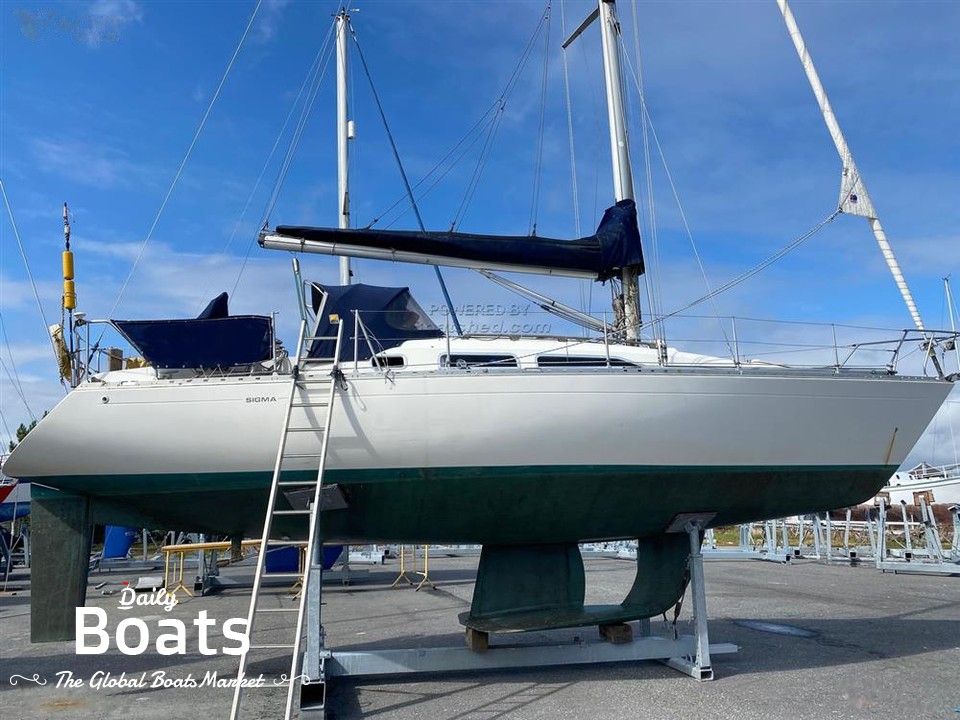 1986 Sigma 362 for sale. View price, photos and Buy 1986 Sigma 362 #202177