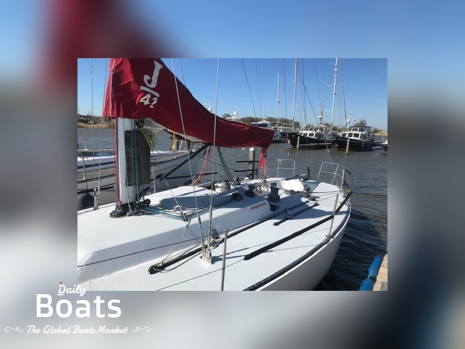 1984 J Boats J41 for sale. View price, photos and Buy 1984 J Boats J41 ...