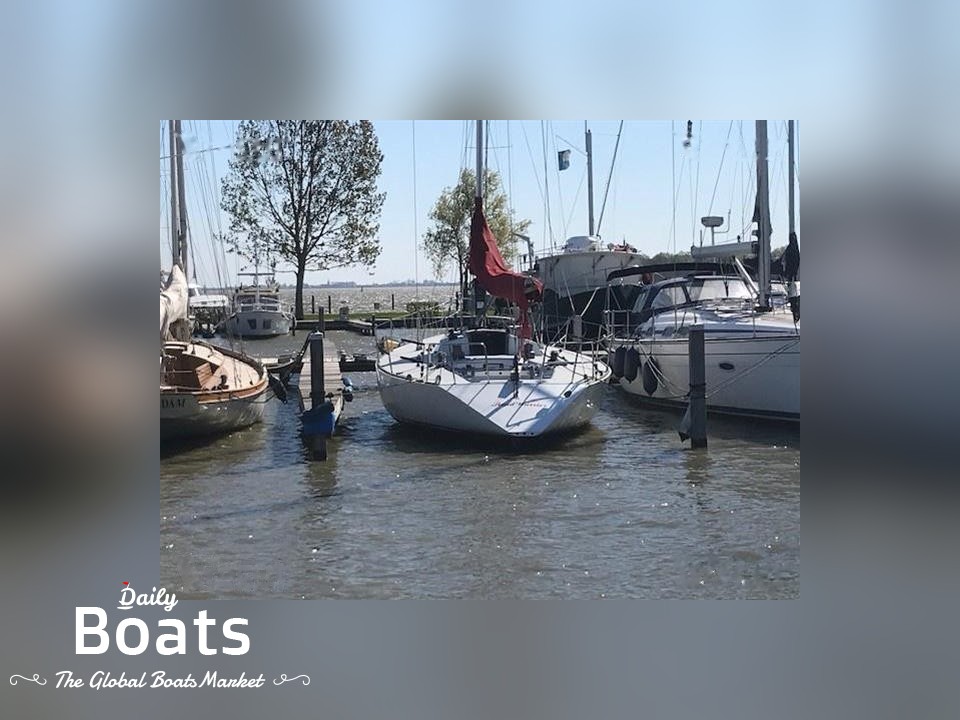 1984 J Boats J41 for sale. View price, photos and Buy 1984 J Boats J41 ...