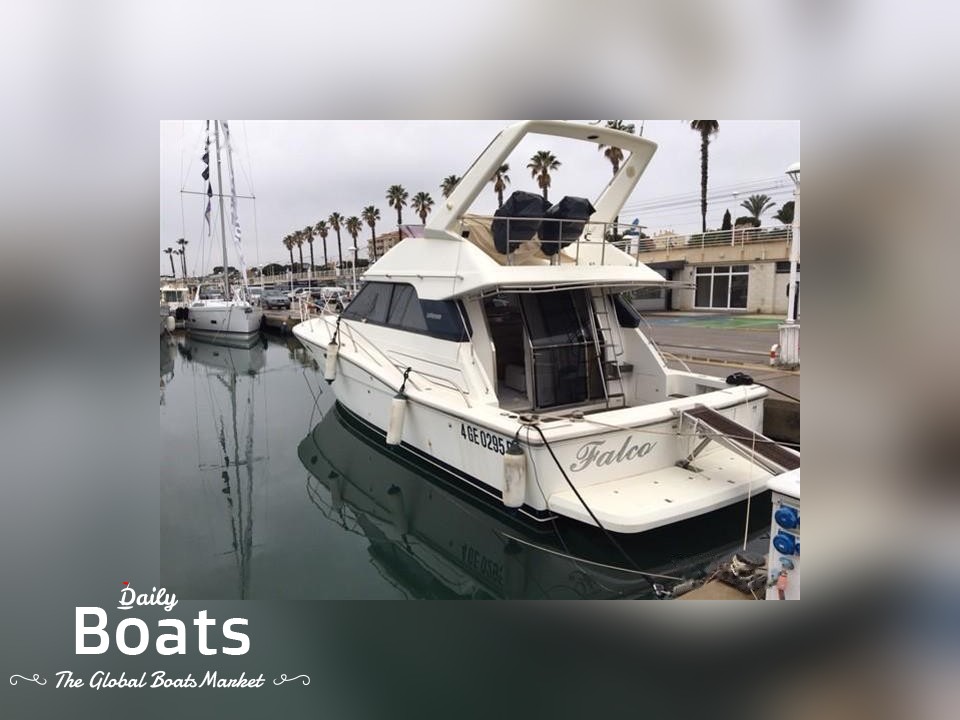 1997 Uniesse Yachts 40 Fly for sale. View price, photos and Buy 1997 ...