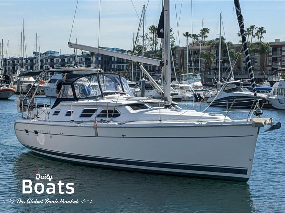 2011 Hunter 41 Ds for sale. View price, photos and Buy 2011 Hunter 41 ...