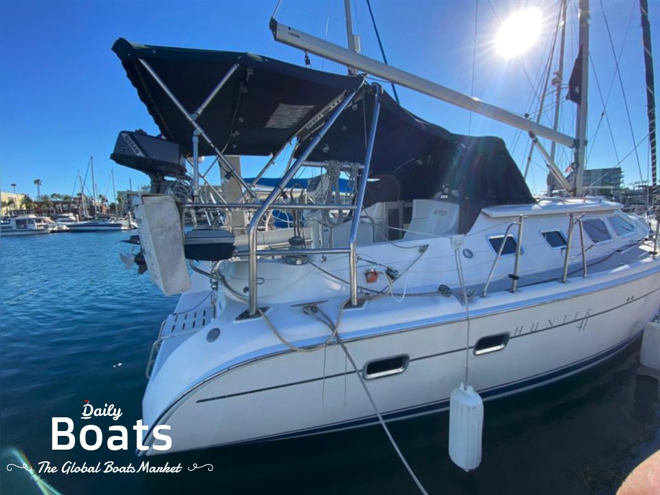 2011 Hunter 41 Ds for sale. View price, photos and Buy 2011 Hunter 41 ...