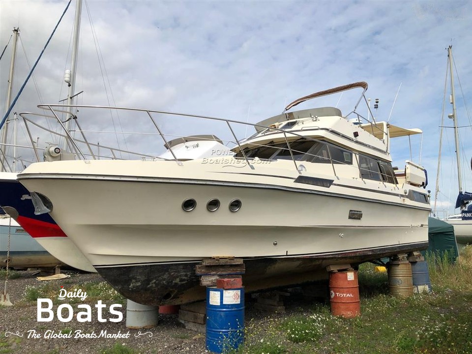 1983 Birchwood Boats 37 President for sale. View price, photos and Buy ...