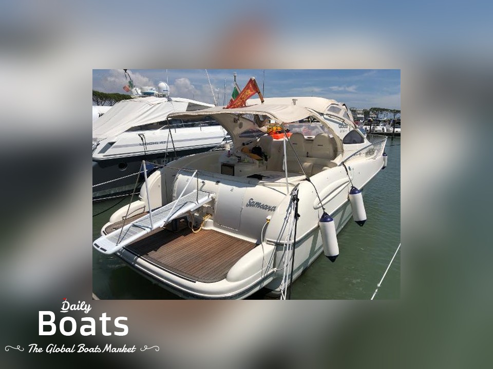 2003 Gobbi 375 Sc for sale. View price, photos and Buy 2003 Gobbi 375 ...
