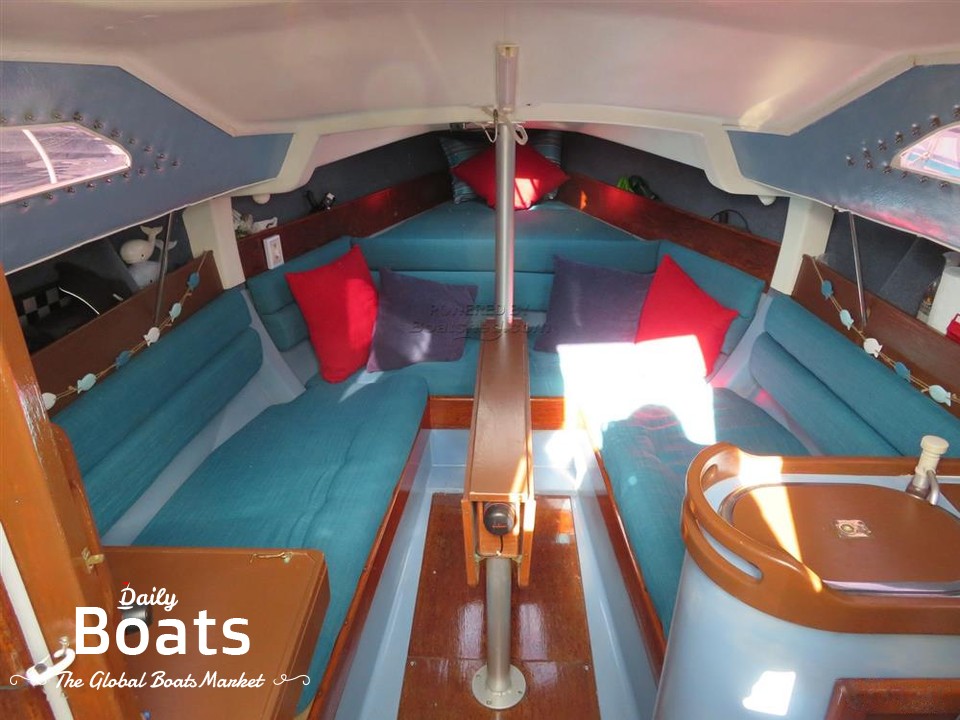 1991 Hunter Horizon 272 for sale. View price, photos and Buy 1991 ...