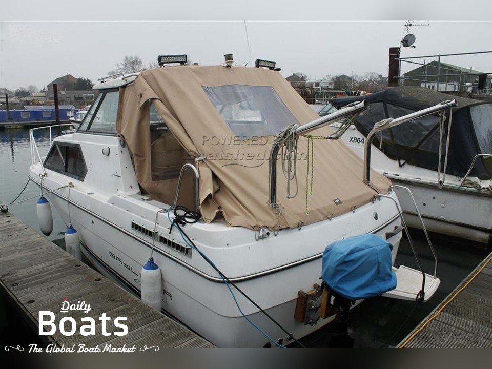 1993 Bayliner Boats 2452 Classic for sale. View price, photos and Buy ...