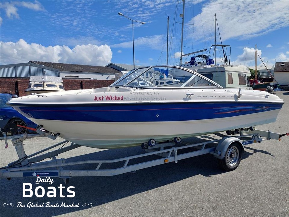 Bayliner Boats 185 Bowrider for sale. View price, photos and Buy ...