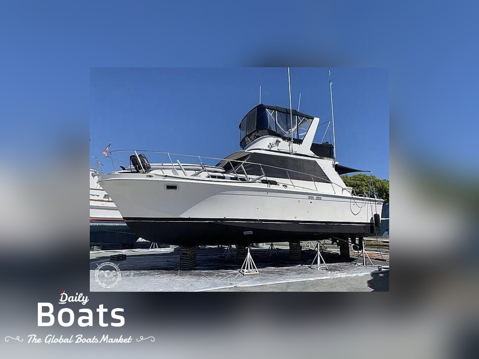 1974 Uniflite 36 Sedan for sale. View price, photos and Buy 1974 ...