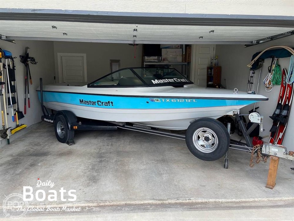 1991 Mastercraft Pro Star 190 for sale. View price, photos and Buy 1991 ...