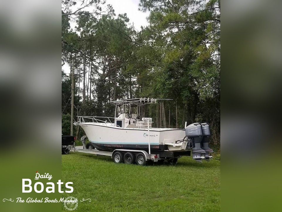 1995 Albemarle 26 for sale. View price, photos and Buy 1995 Albemarle ...