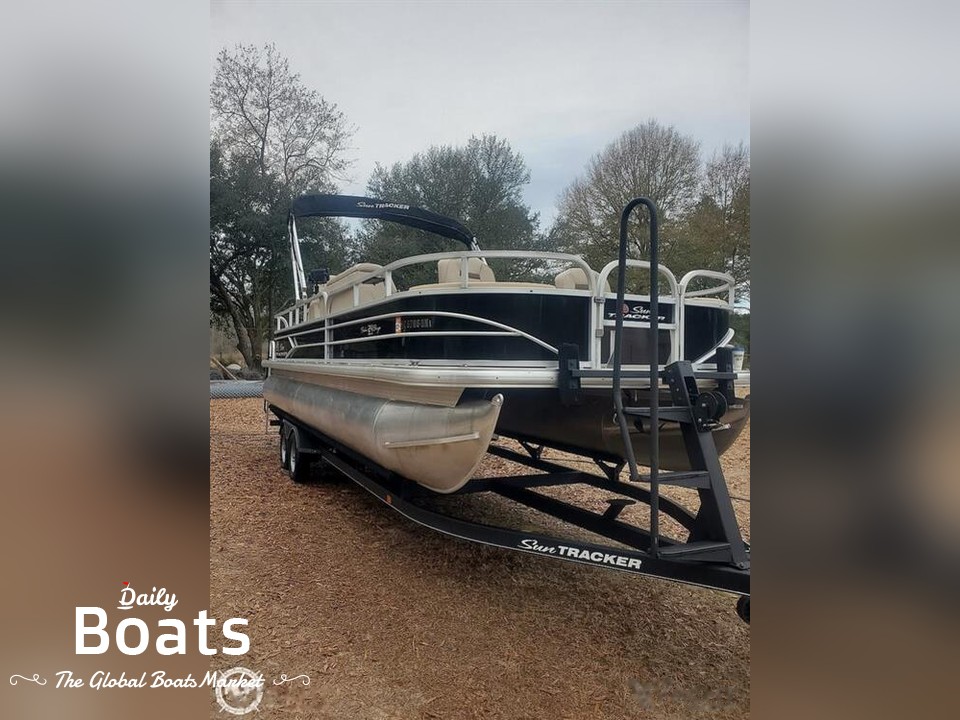 2019 Sun Tracker 26 Regency Edition for sale. View price, photos and ...
