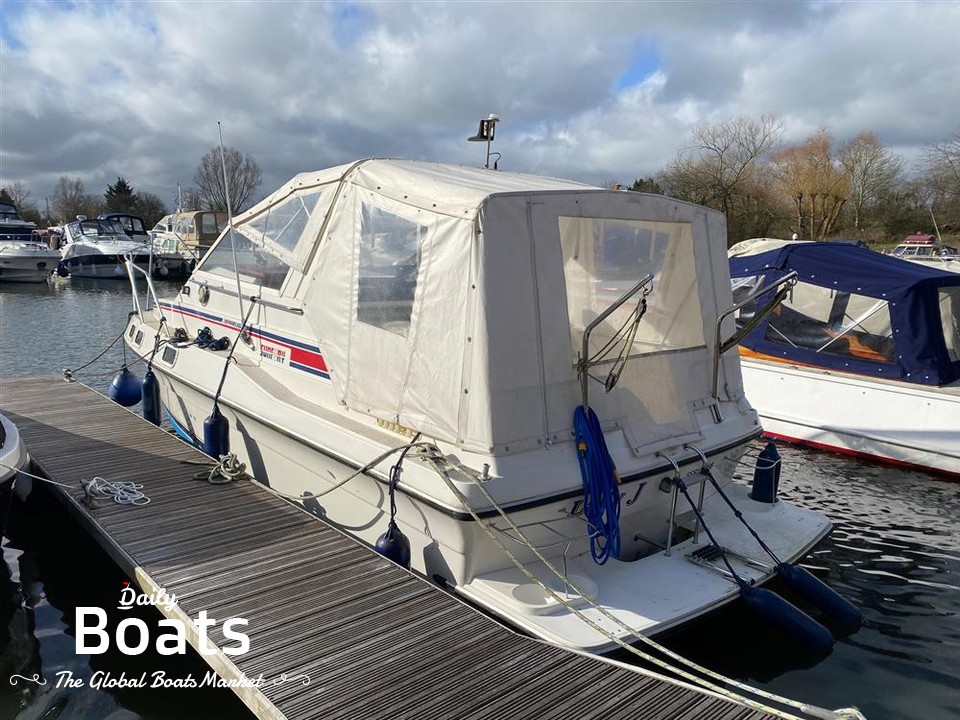 1988 Fairline Sunfury 26 for sale. View price, photos and Buy 1988 ...