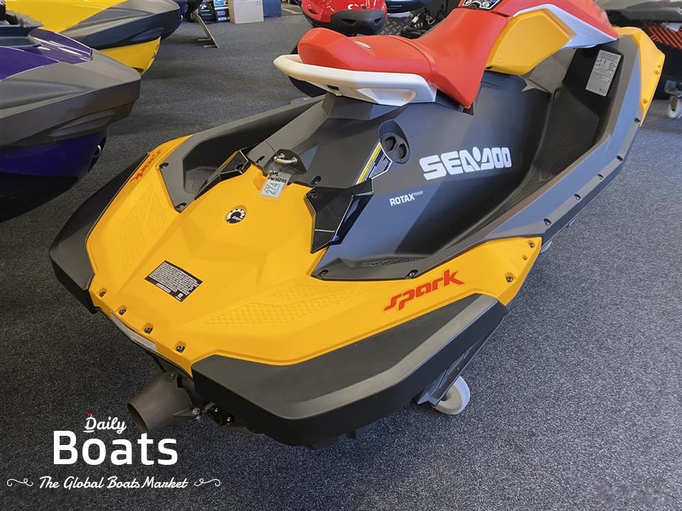 2022 Sea-Doo Spark 2-Up 60 Pk for sale. View price, photos and Buy 2022 ...