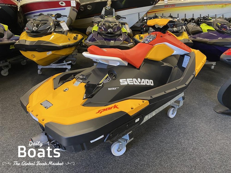 2022 Sea-Doo Spark 2-Up 60 Pk for sale. View price, photos and Buy 2022 ...