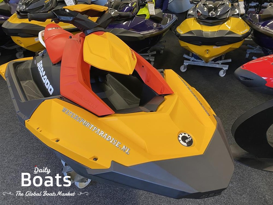 2022 Sea-Doo Spark 2-Up 60 Pk for sale. View price, photos and Buy 2022 ...