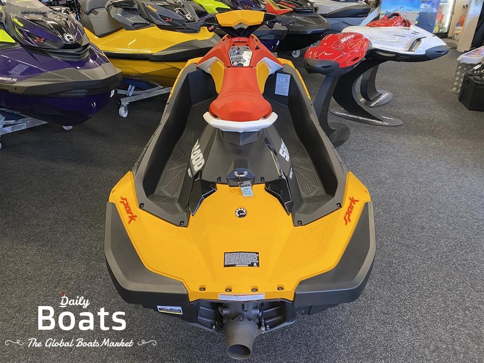 2022 Sea-Doo Spark 2-Up 60 Pk for sale. View price, photos and Buy 2022 ...