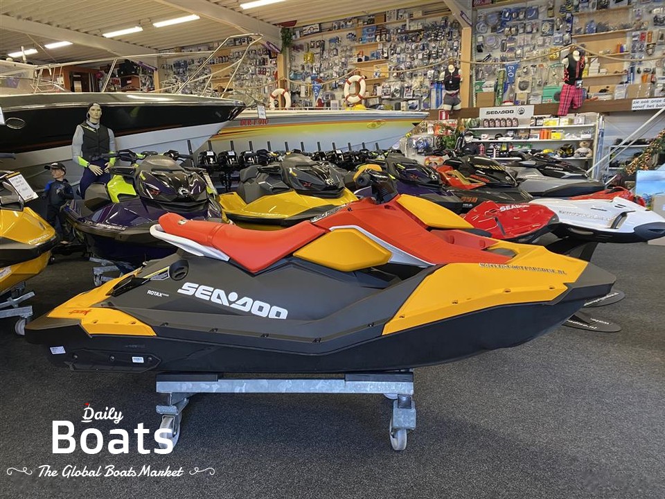 2022 Sea-Doo Spark 2-Up 60 Pk for sale. View price, photos and Buy 2022 ...
