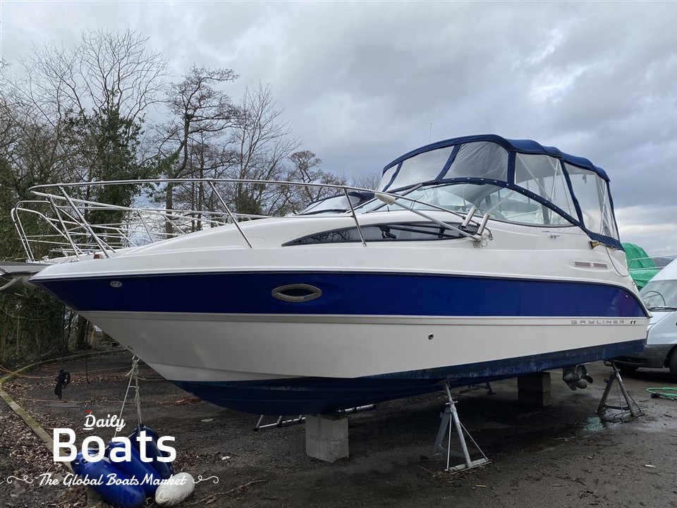 Bayliner Boats 275 for sale. View price, photos and Buy Bayliner Boats ...
