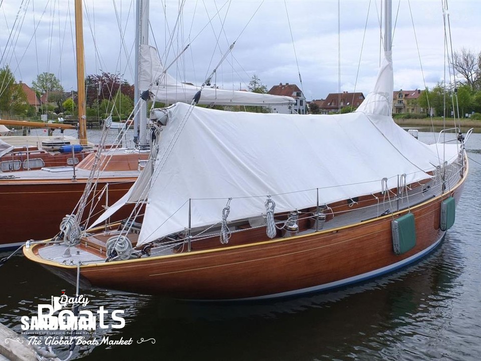 1953 Sparkman & Stephens Loki Class Sloop for sale. View price, photos ...