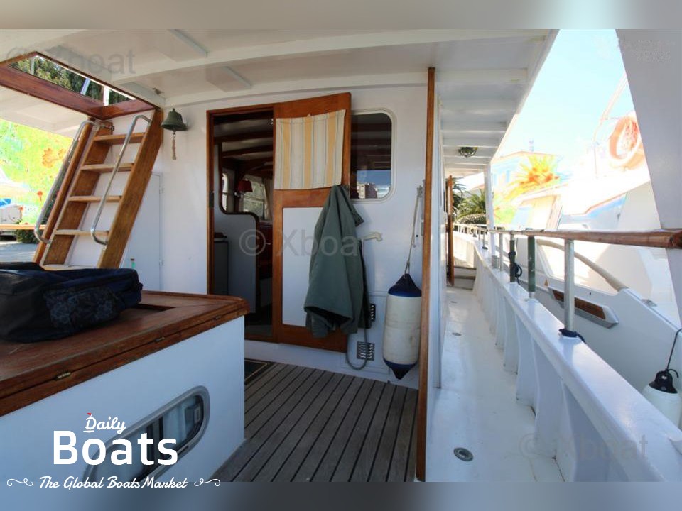 1988 Euro Voiles Trawler Euro-Voiles for sale. View price, photos and ...